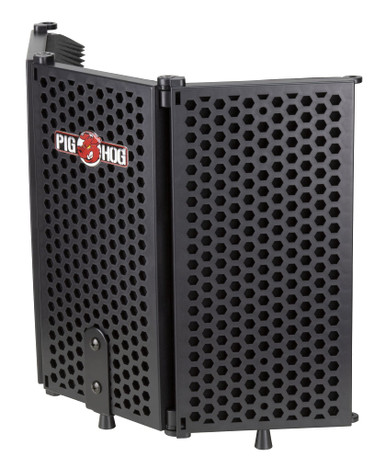 Pig Hog PHMISO Microphone Isolation Screen | Beach Audio