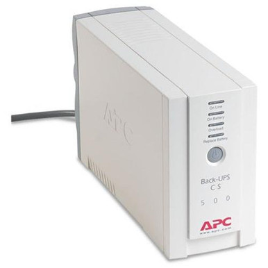 Apc Bk500 500va 300w Ups | Beach Audio
