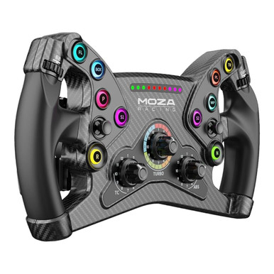 Moza Racing KS Steering Wheel RS047 | Beach Audio