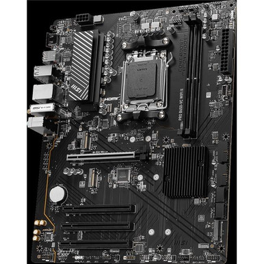 MSI B650-VC WIFI II Gaming Desktop Motherboard - AMD | Beach Audio