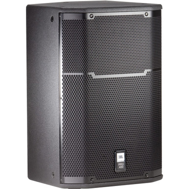 JBL Professional PRX415M 2-way Pole Mount, Floor | Beach Audio