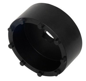 Lisle 31510 Gm 9 Pin Axle Nut Socket | Beach Audio