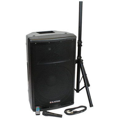 Blast King BDT15CMB1 1000 Watts 15 Inch 2-way Active | Beach Audio