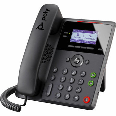 Poly Edge B10 IP Phone - Corded - Corded - Wall | Beach Audio