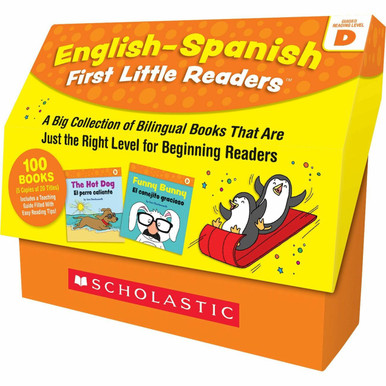 Scholastic First Little Readers Book Set Printed Book | Beach Audio