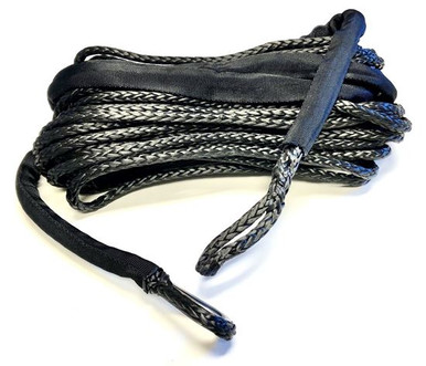 Helix Racing 6005050 Synthetic Winch Rope 3/16' X 50 Ft | Beach Audio