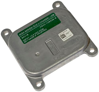 Dorman 601919 Headlight Control Module - Led | Beach Audio