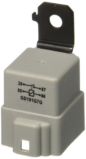 Standard RY108 Relay | Beach Audio