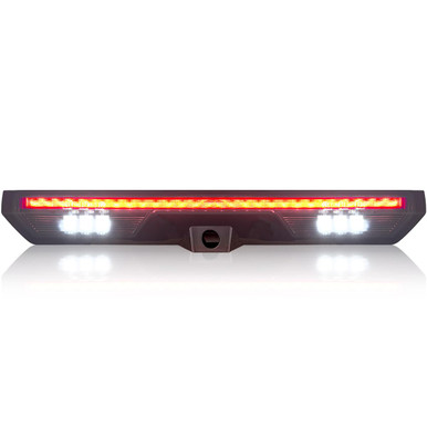 Recon 264101CAMBK Third Brake Light Kit with Camera | Beach Audio