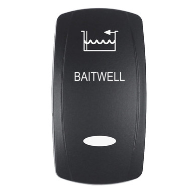 Pacer Group EV2LE-BTWL Pacer Actuator - 'baitwell' F/v | Beach Audio