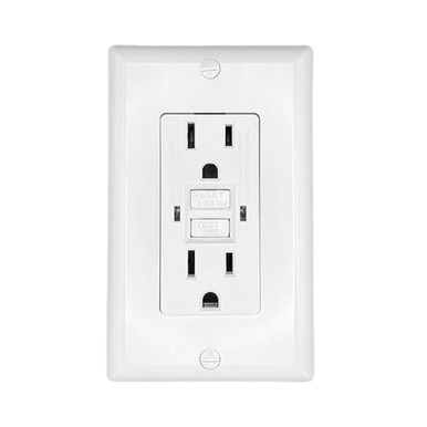 RV Designer S801 Outlet with Cover Plate | Beach Audio