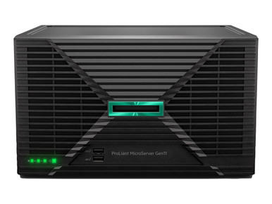 HPE ProLiant MicroServer Gen11 Ultra Micro Tower Server | Beach Audio