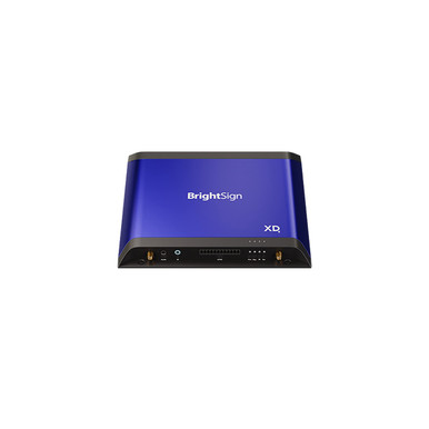 BrightSign XD235 Digital Signage Appliance | Beach Audio