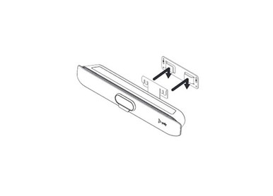 Poly Wall Mount for Video Conferencing System (875l2aa) | Beach Audio