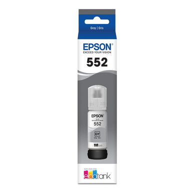 Epson T552 Ink Refill Kit T552520S | Beach Audio