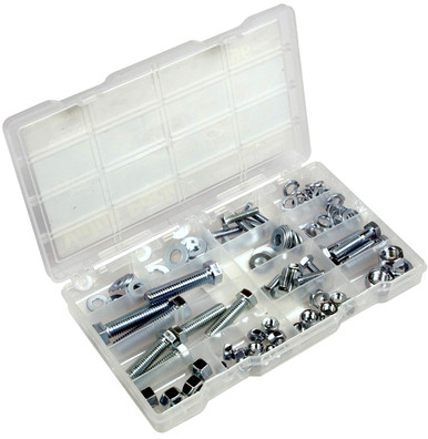 Dorman 799301 USS Grade 5 Fastener Assortment | Beach Audio