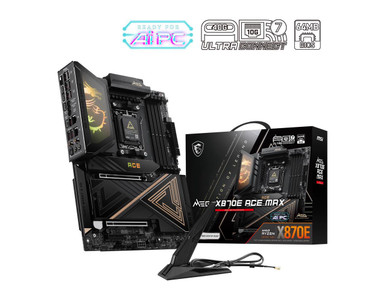 Msi MEGX870EACEMAX Mothe Msi|meg X870e Ace Max R | Beach Audio