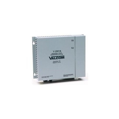 Valcom V-2901a Intercom Sub Station - Cable - Wall | Beach Audio