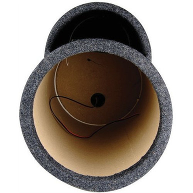 Audiopipe TUB10 Nippon 10" Subwoofer Tube Box | Beach Audio