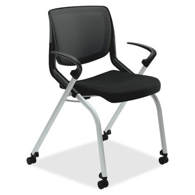 Hon Motivate Seating Nesting Flex-back Stack Chair - | Beach Audio