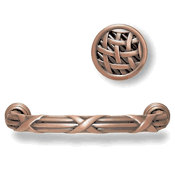 Copper Knobs and Pulls | Buy Copper Cabinet Knobs - D. Lawless Hardware