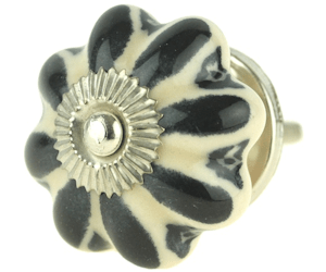 Knobs - Ceramic Cabinet Knobs - Handcrafted Ceramic Knobs - D. Lawless Hardware