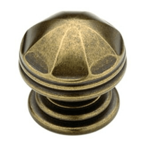 Antique English Cabinet Knobs - D. Lawless Hardware