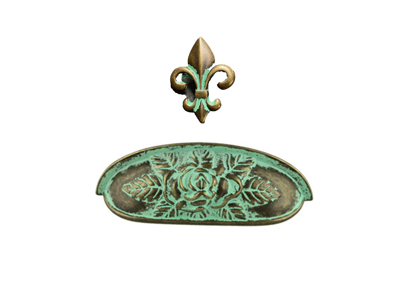 Collections - Finish - Shop All Finish Collections - Verdigris - D ...