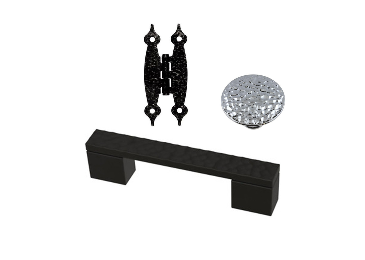 Collections - Style - Hammered Finish - D. Lawless Hardware