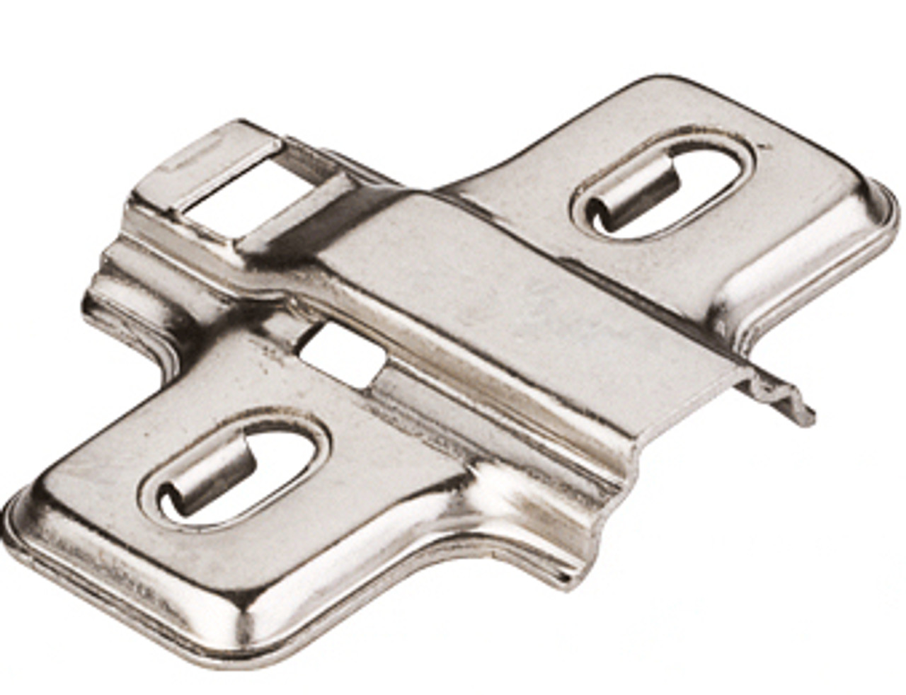 3mm Mounting Plate For Face Frame Hinges