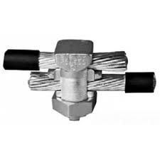 Aluminum Split Bolt Connector #6 Stranded - #10 Solid Wire Gauge