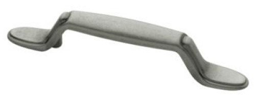 (10 Pack) 3" Spoon Foot Pull Antique Iron