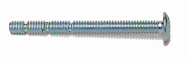 5-32 Break Off Screws (20 PCS) 1", 1-1/4", 1-1/2" 1-3/4"