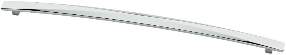 12" Classic Edge Appliance Pull Polished Chrome - D. Lawless Hardware