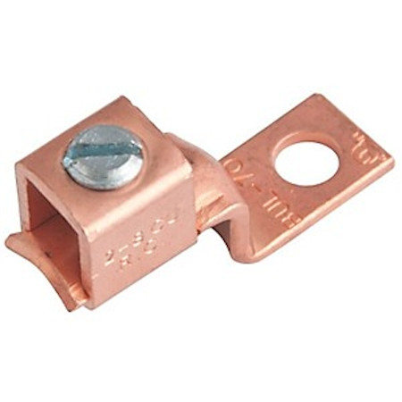 2-PACK Gardner Bender Copper Mechanical Lug 6-14 AWG