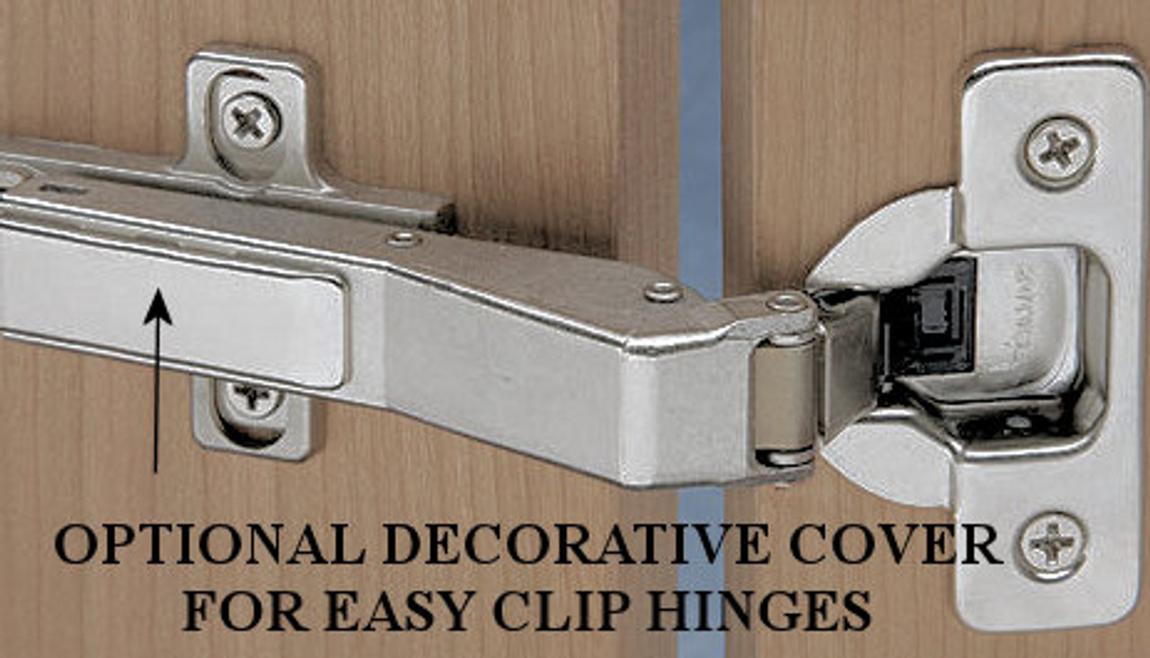 Face Frame Plate For Easy Clip Hinges 6mm 38 Overlay Lq H71051 Np