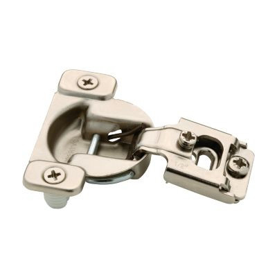 1-5/16" Full Overlay 4-Way Adjustable Compact Face Frame Hinge