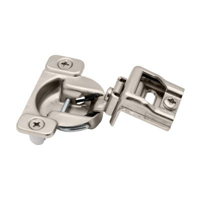 1/2" Overlay Compact Concealed Hinge - 6 Way Adjust - With Dowels ...