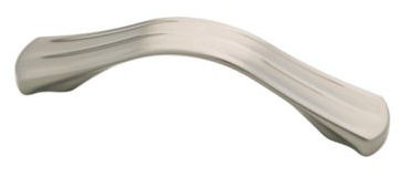 3" or 3-3/4" Dual Mount Venue Channel Pull Bronze