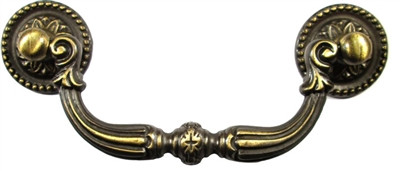 3 3/4 Drawer Pulls | Shop 3 3/4 Inch Drawer Pulls - D. Lawless Hardware