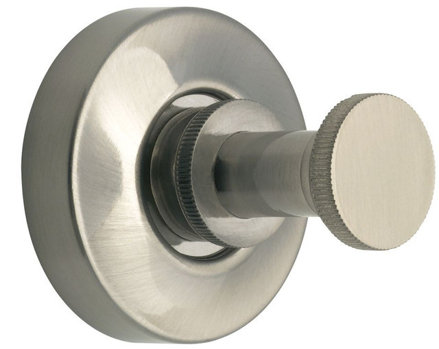 Satin Nickel & Matte Satin Nickel Hooks - D. Lawless Hardware
