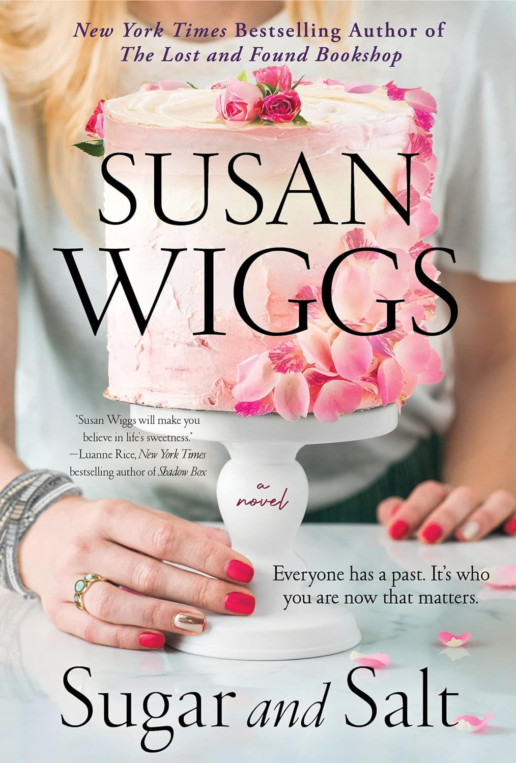 Sugar and Salt - Susan Wiggs