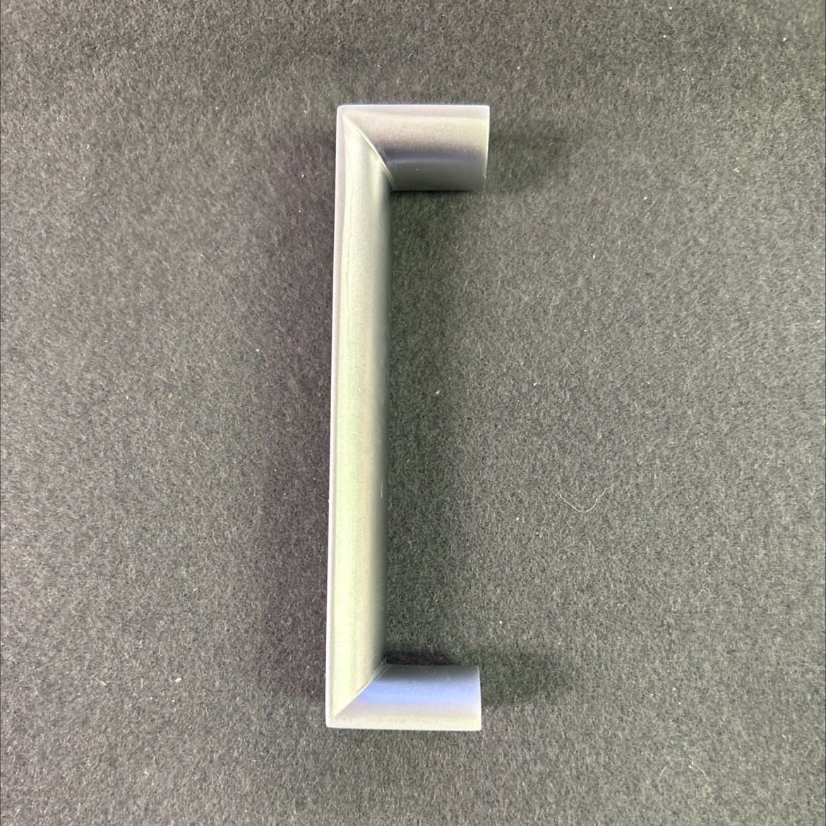 3-3/4" Avante Flat Pull Dull Chrome