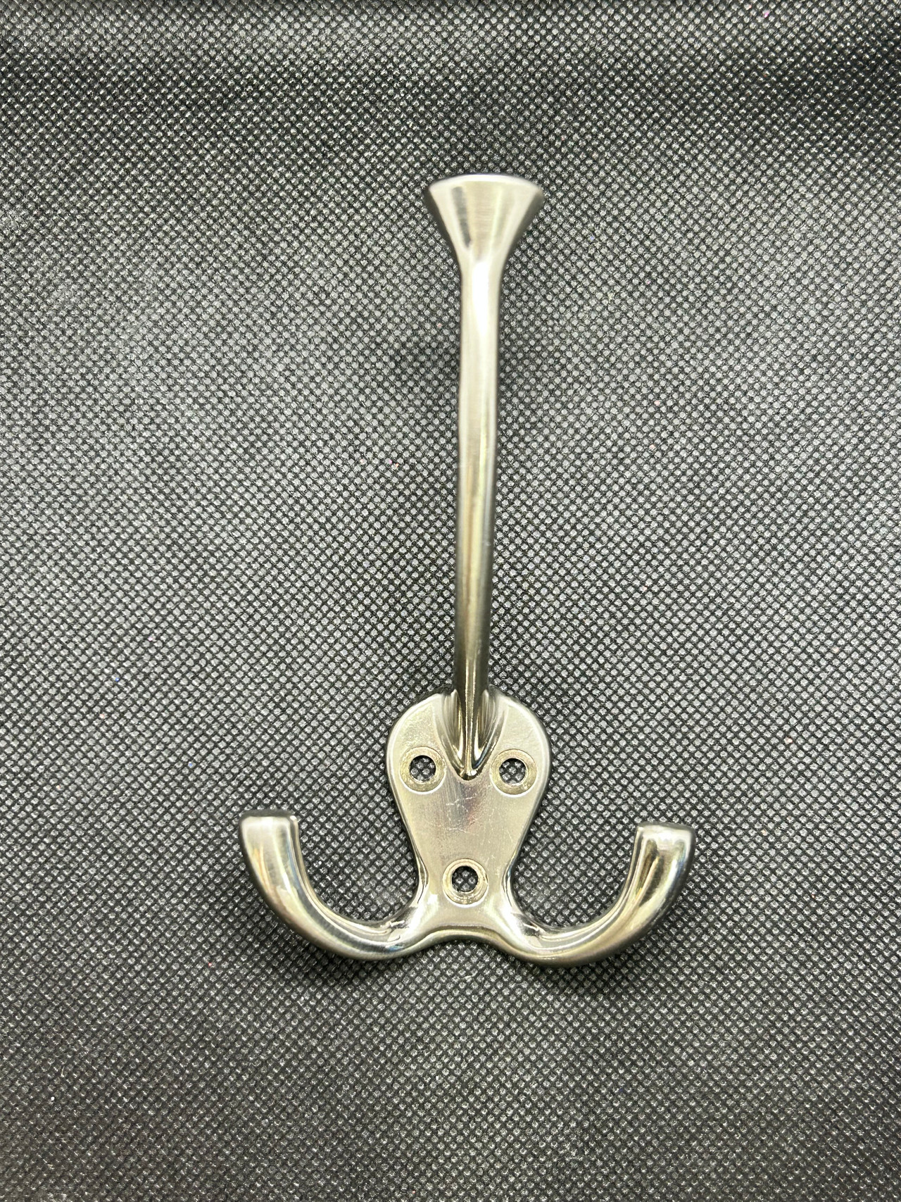 Satin Nickel & Matte Satin Nickel Hooks - D. Lawless Hardware