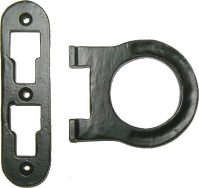 (12 Pack) Shop Cast Iron Horseshoe Bed Rail Fasteners