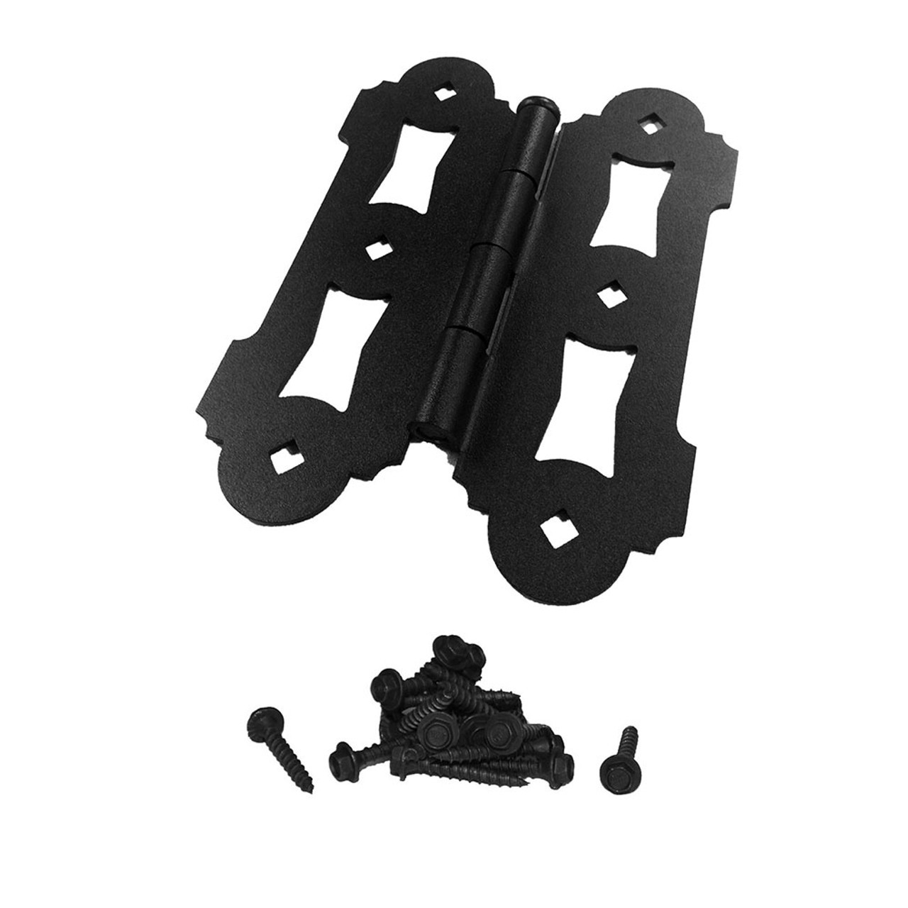 Specialty Hinges - Barrel, Glass Door, Knife, Quadrant - D. Lawless ...
