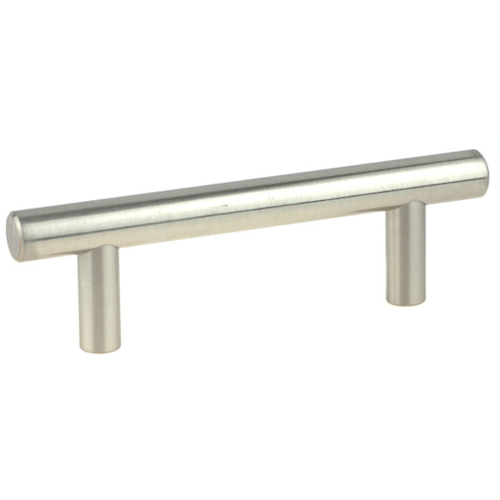 Satin Nickel Bar Pulls - D. Lawless Hardware