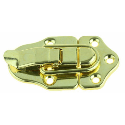 180 Degree Hinge PATIKIL Sall Gold Butterfly Jewelry Box Hinges, 1-1/4 ...