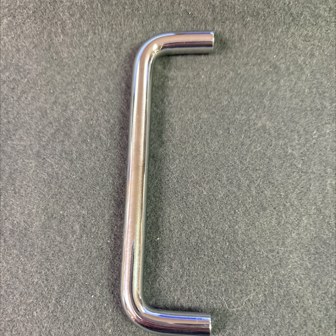 4" Wire Pull Chrome