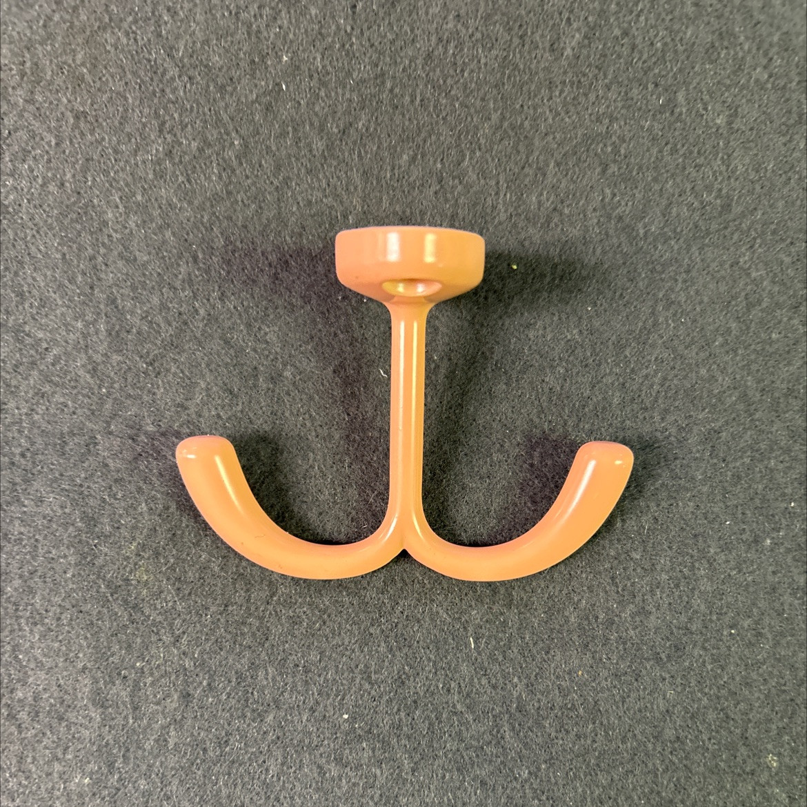Under Shelf - Under Counter - Ceiling Hook Coral